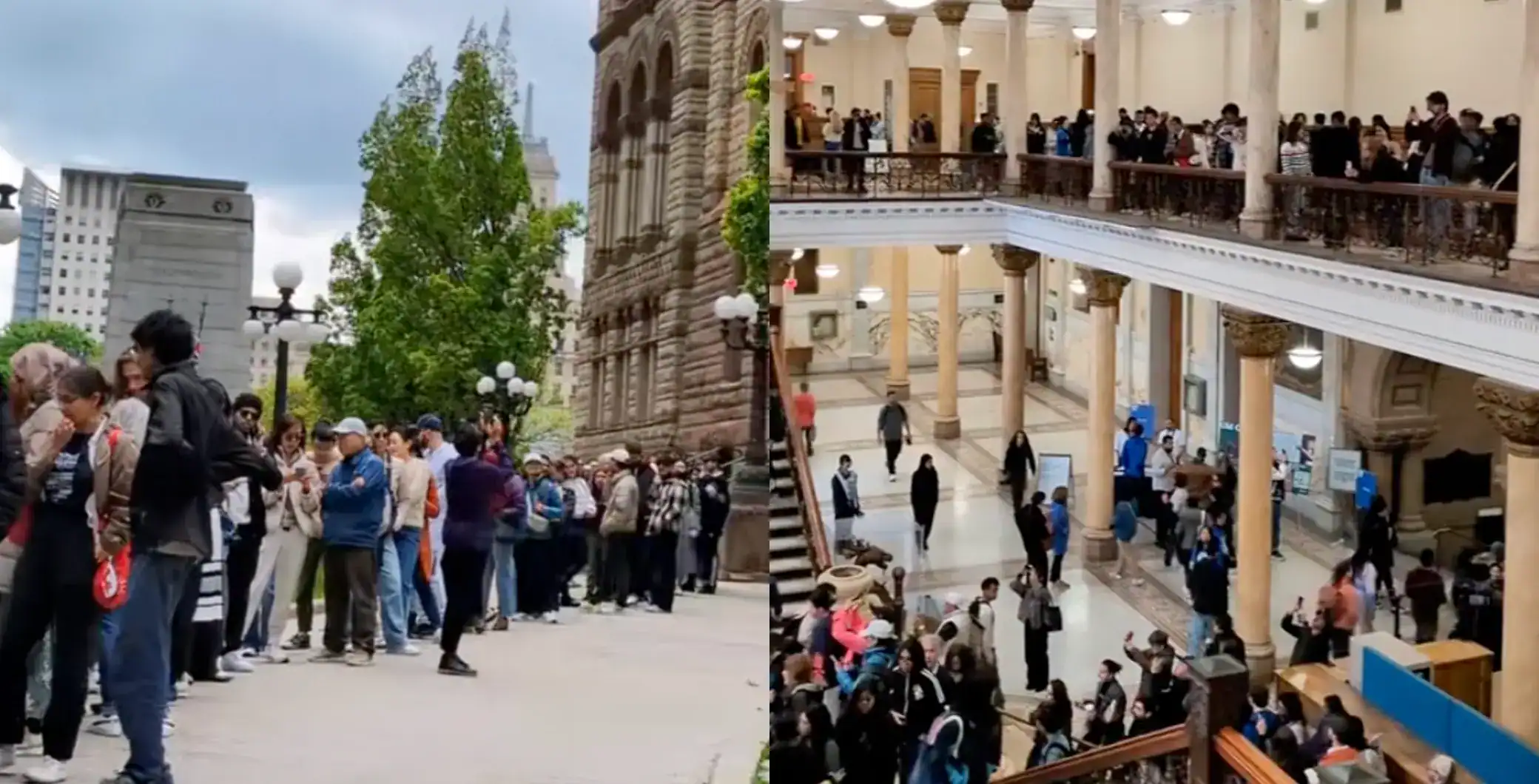 ‘A bit too congested,’ Calls grow to extend Doors Open Toronto after ...