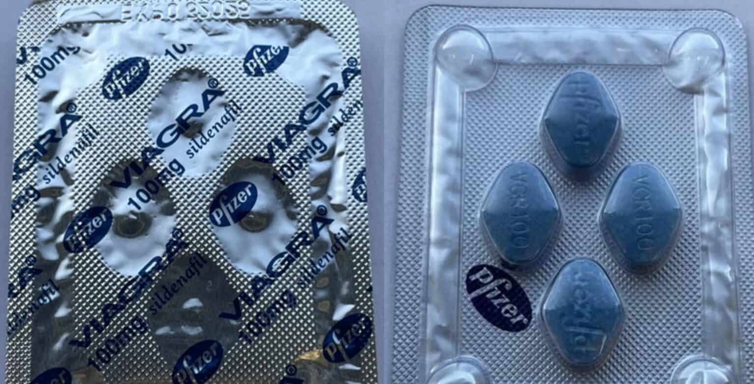 ‘A major red flag,’ Pharmacist surprised after fake Viagra found in ...