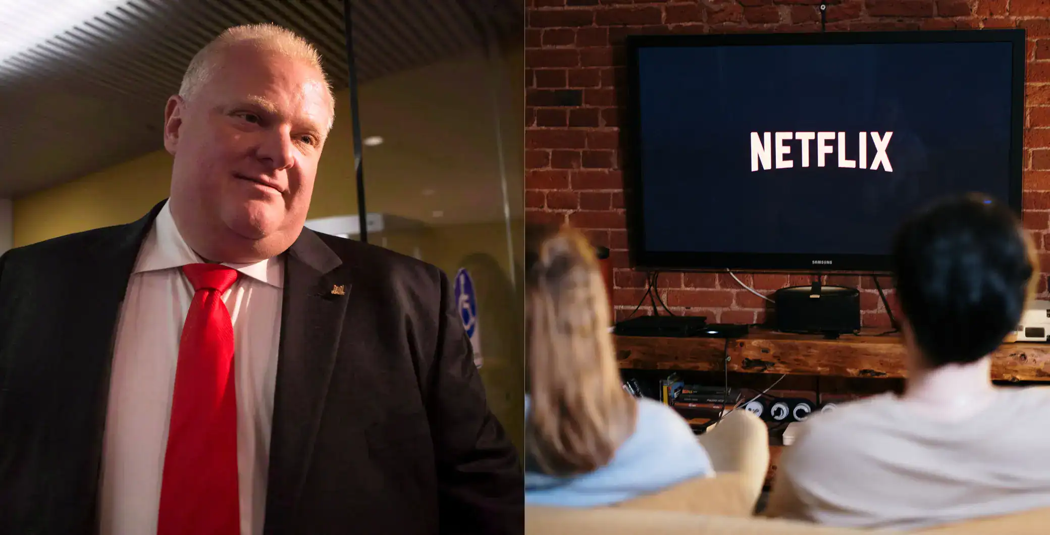 ‘I can't wait to see it,’ Canadians eager to see former Toronto mayor Rob Ford’s scandalous ...