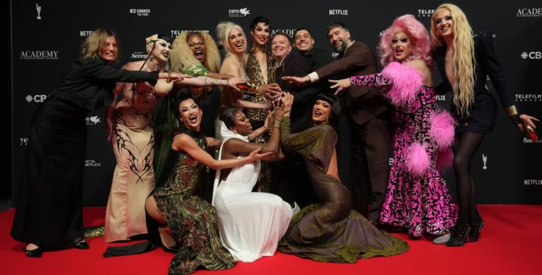 Canada’s Drag Race, The Apprentice win big at Canadian Screen Awards ...