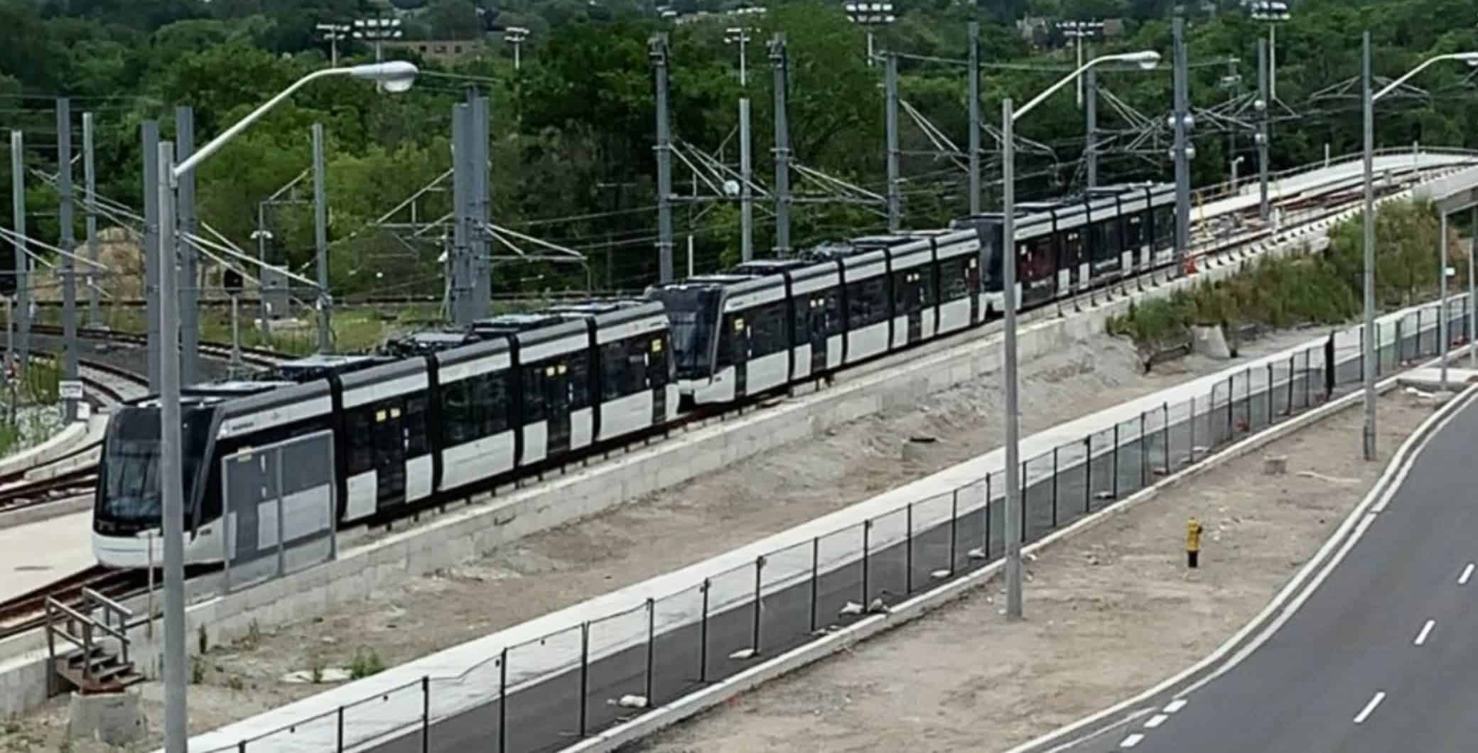 ‘We are relentlessly stress testing,’ Eglinton Crosstown LRT nears ...