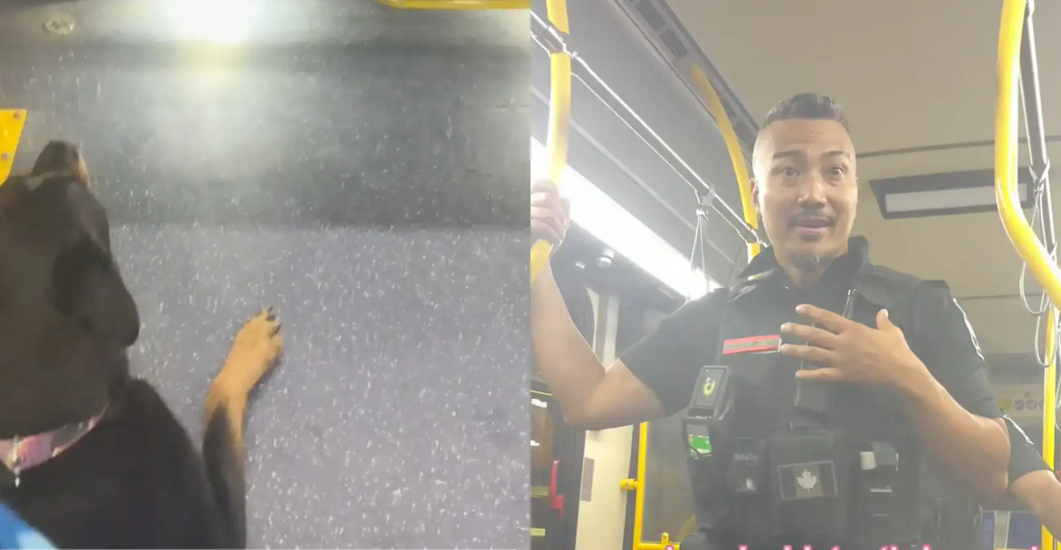 ‘It was embarrassing,’ Mississauga transit rider told to leave MiWay ...