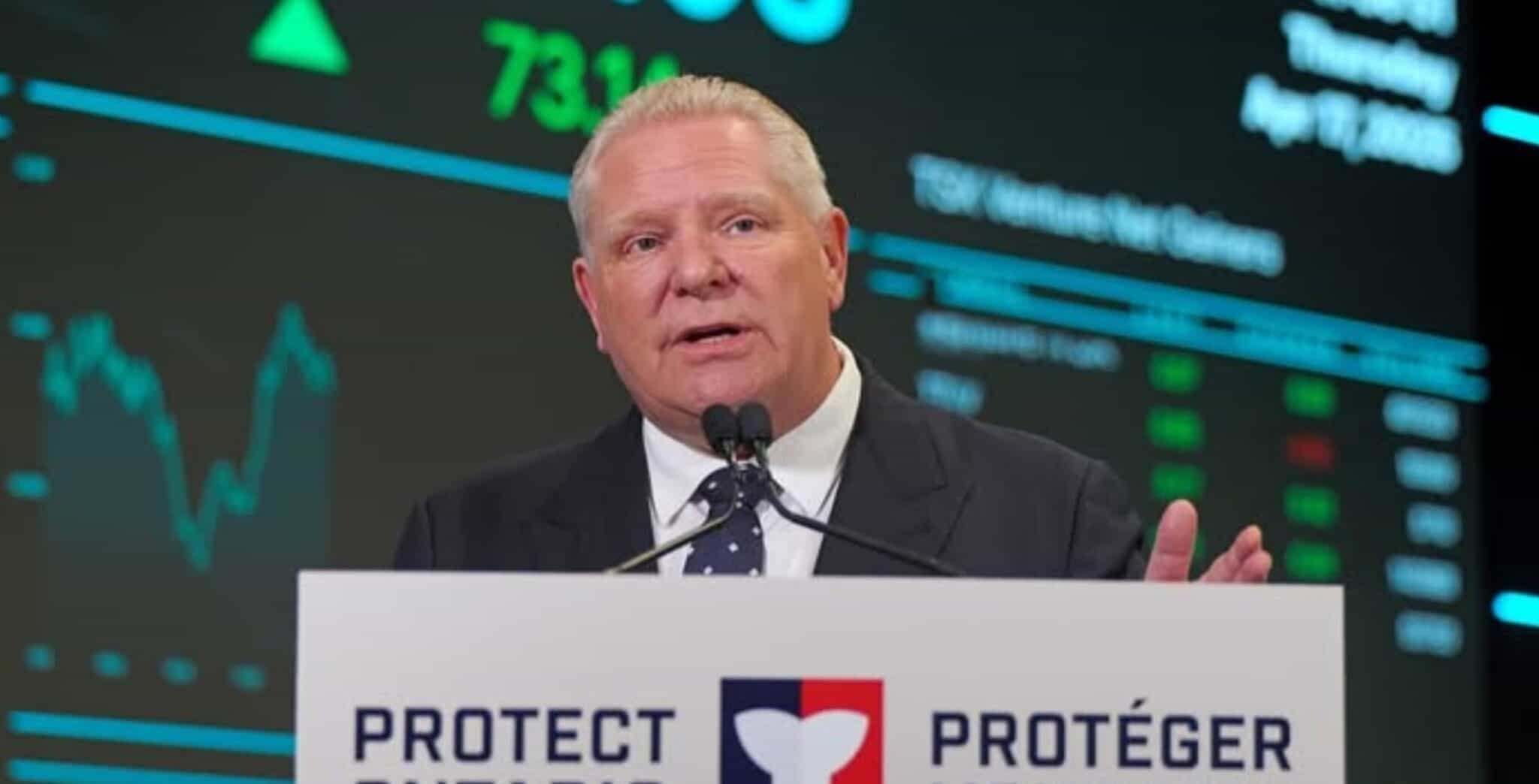 Doug Ford demands stricter bail laws in Ontario, but some experts say ...