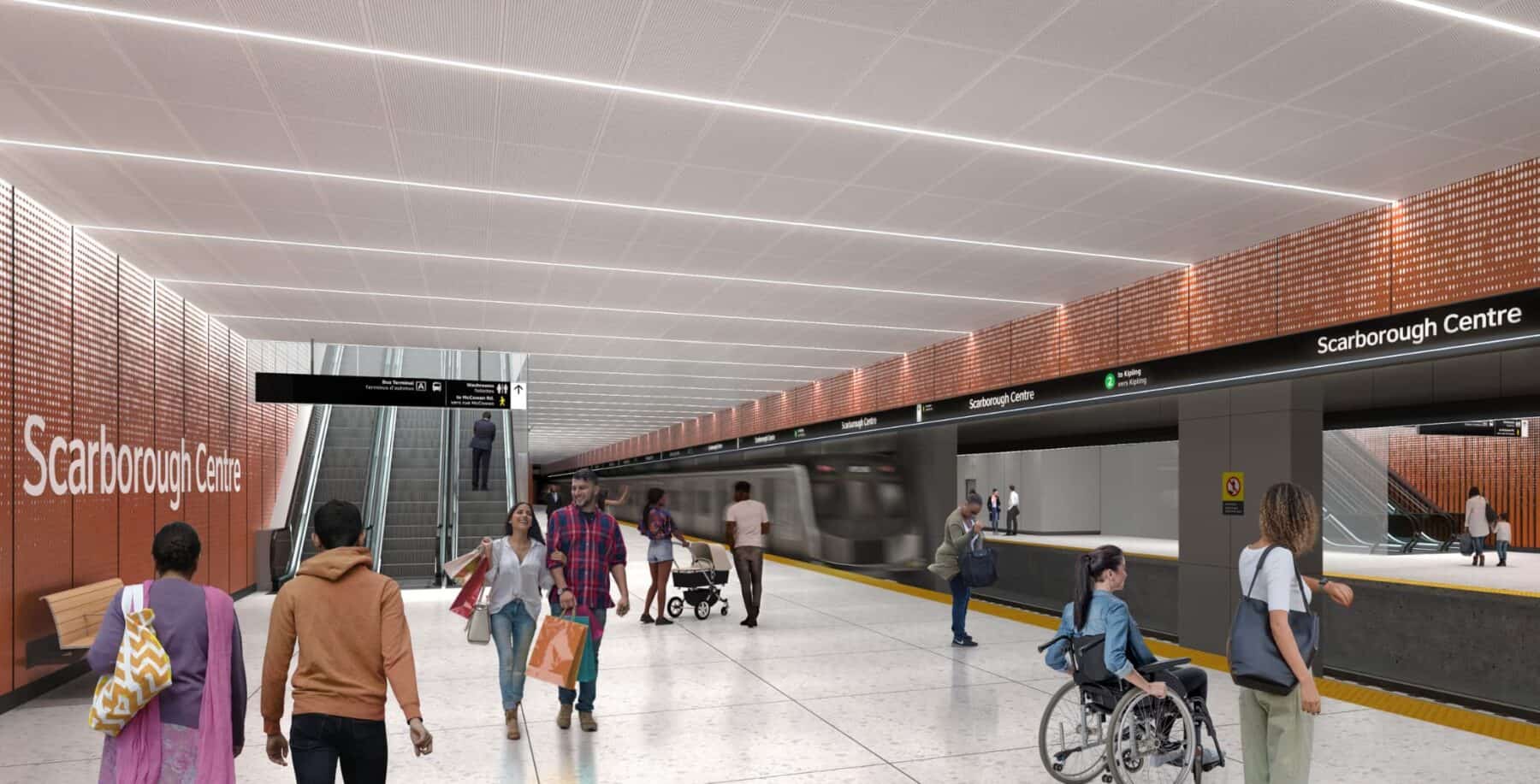 ‘The transit woes in Toronto,’ Ontarians react to soaring costs, slow ...