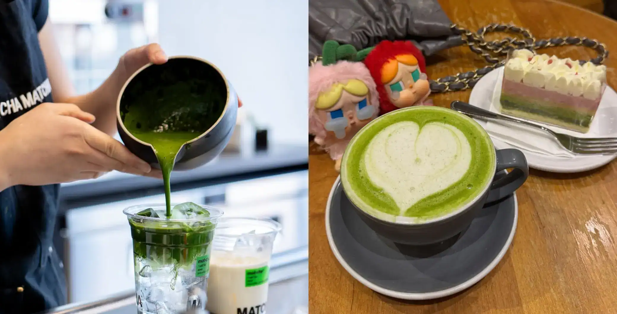 Matcha waiting for? Grab a drink from these top Toronto matcha shops ...
