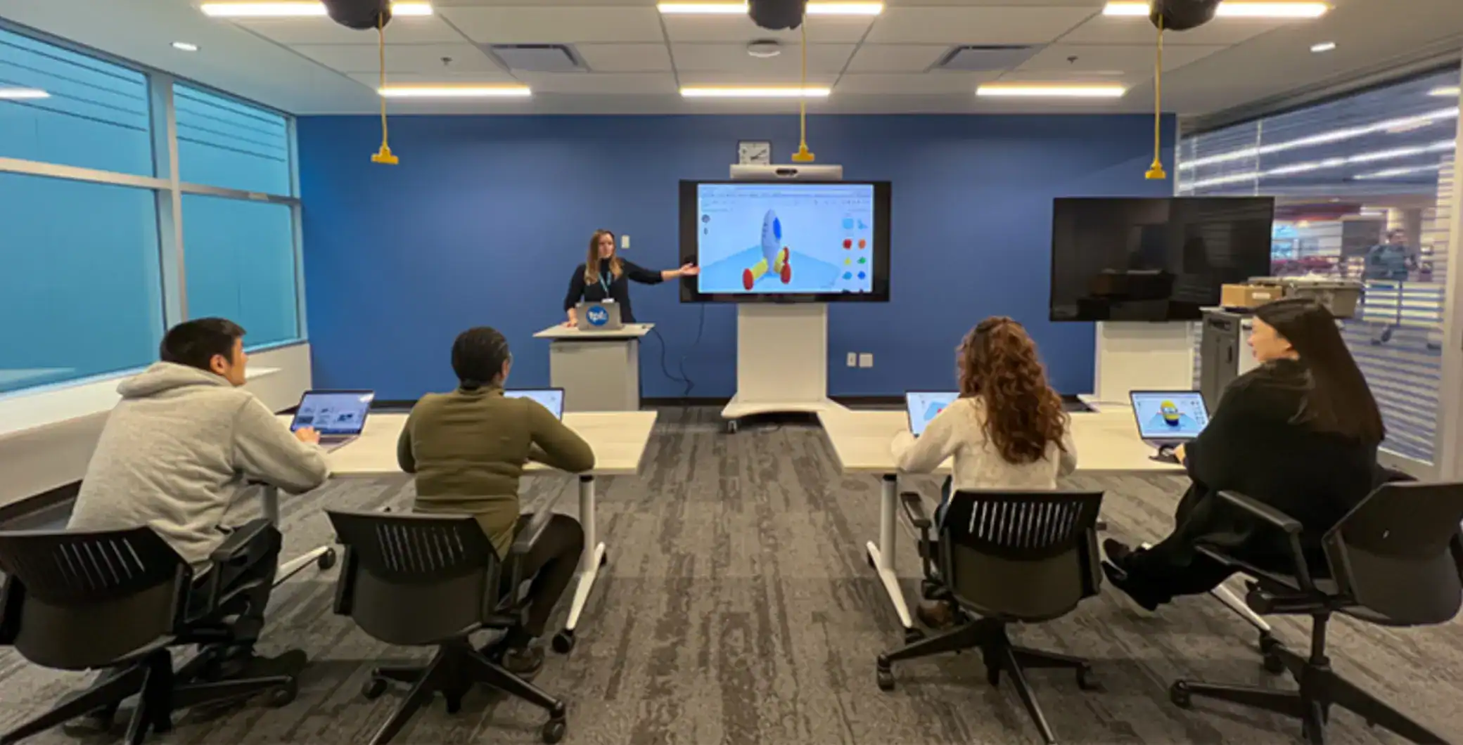 Google Canada funds new AI training program headed to Toronto Public Library branches - NOW Toronto