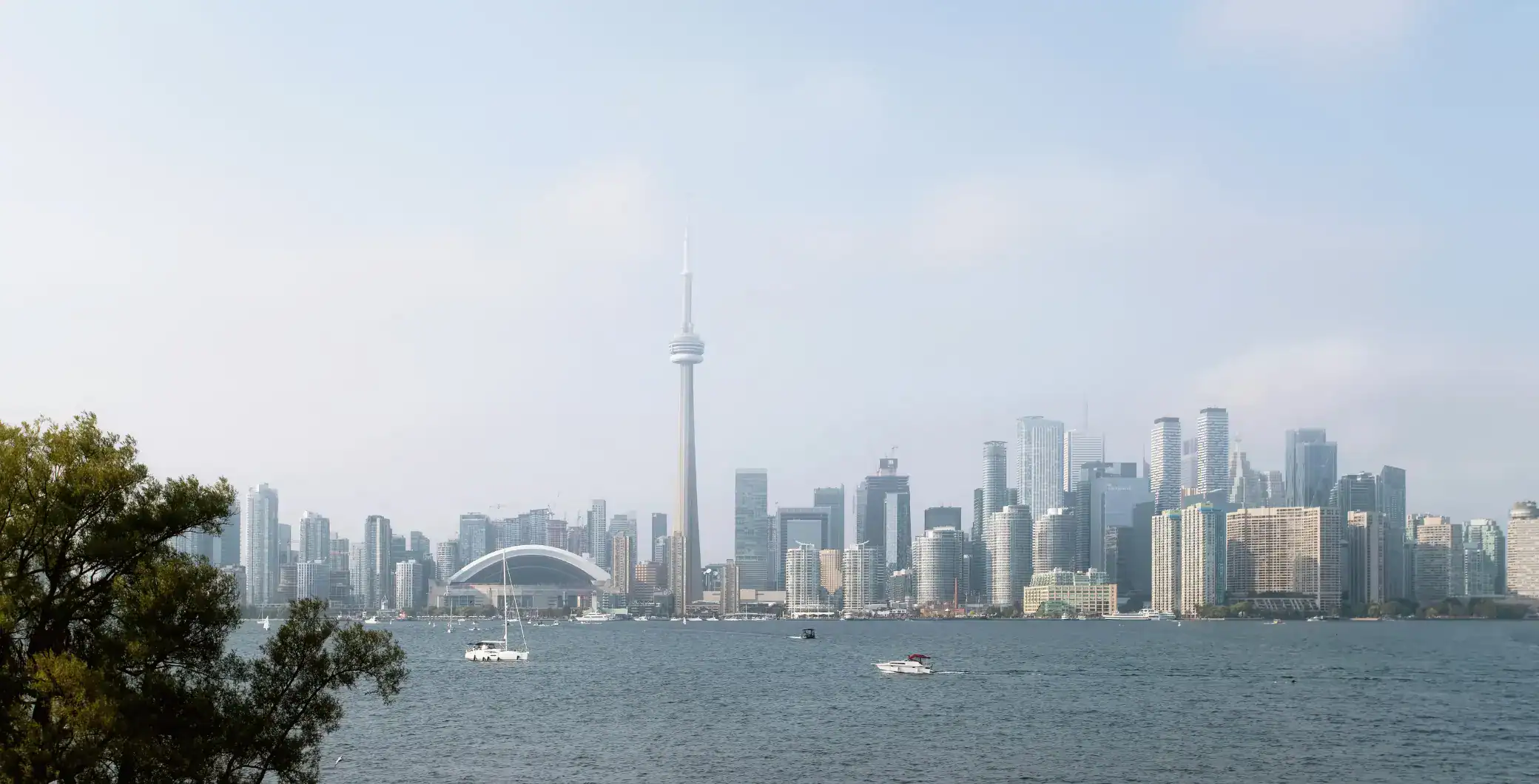 Environment Canada warns of poor air quality in Toronto due to wildfire ...