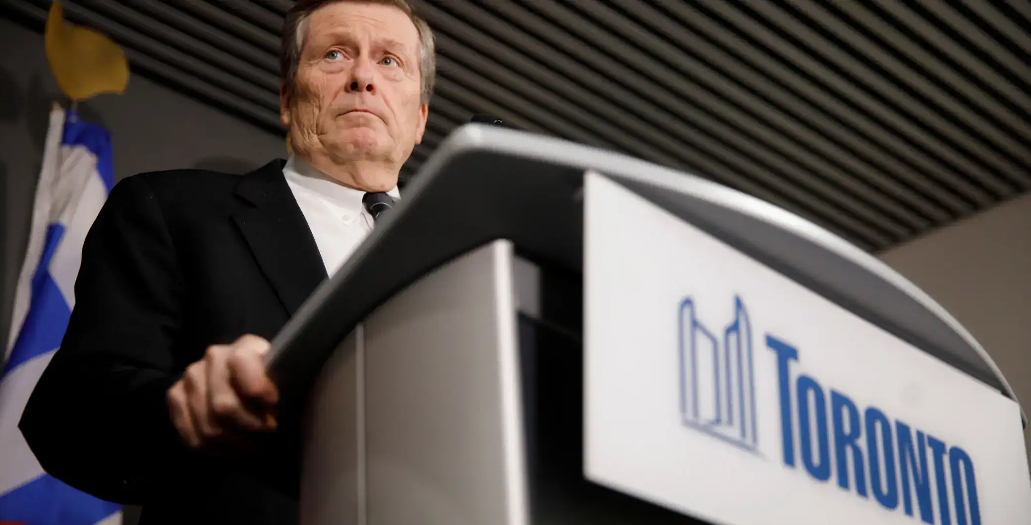 ‘A lot to think about,’ John Tory addresses rumours about running for ...