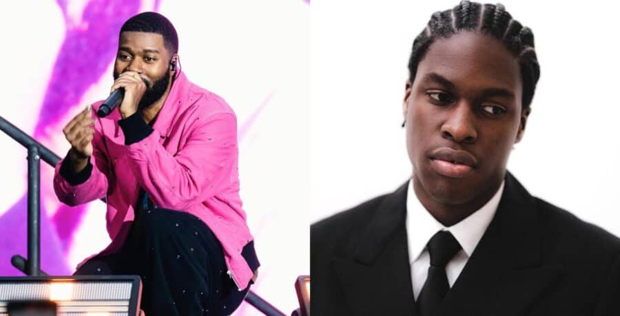 R&B sensations Khalid and Daniel Caesar are coming to Toronto for the ...