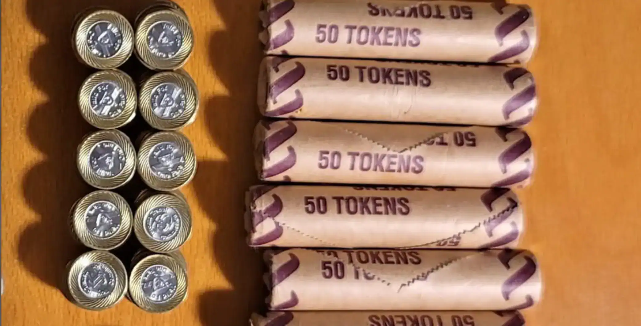Torontonians are selling phased out TTC tokens for nearly $100! Is it ...