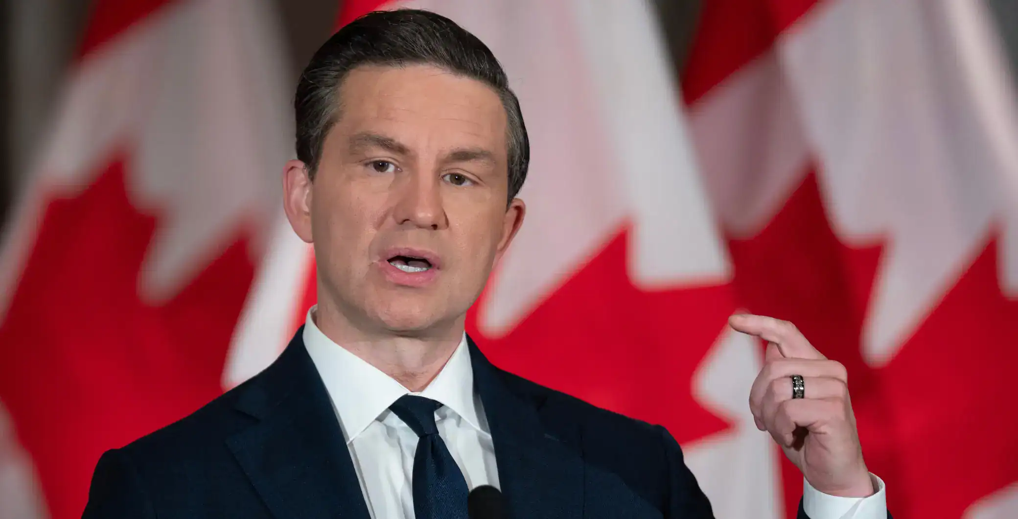 Poilievre, 200+ candidates in Alberta by-election lead Elections Canada ...