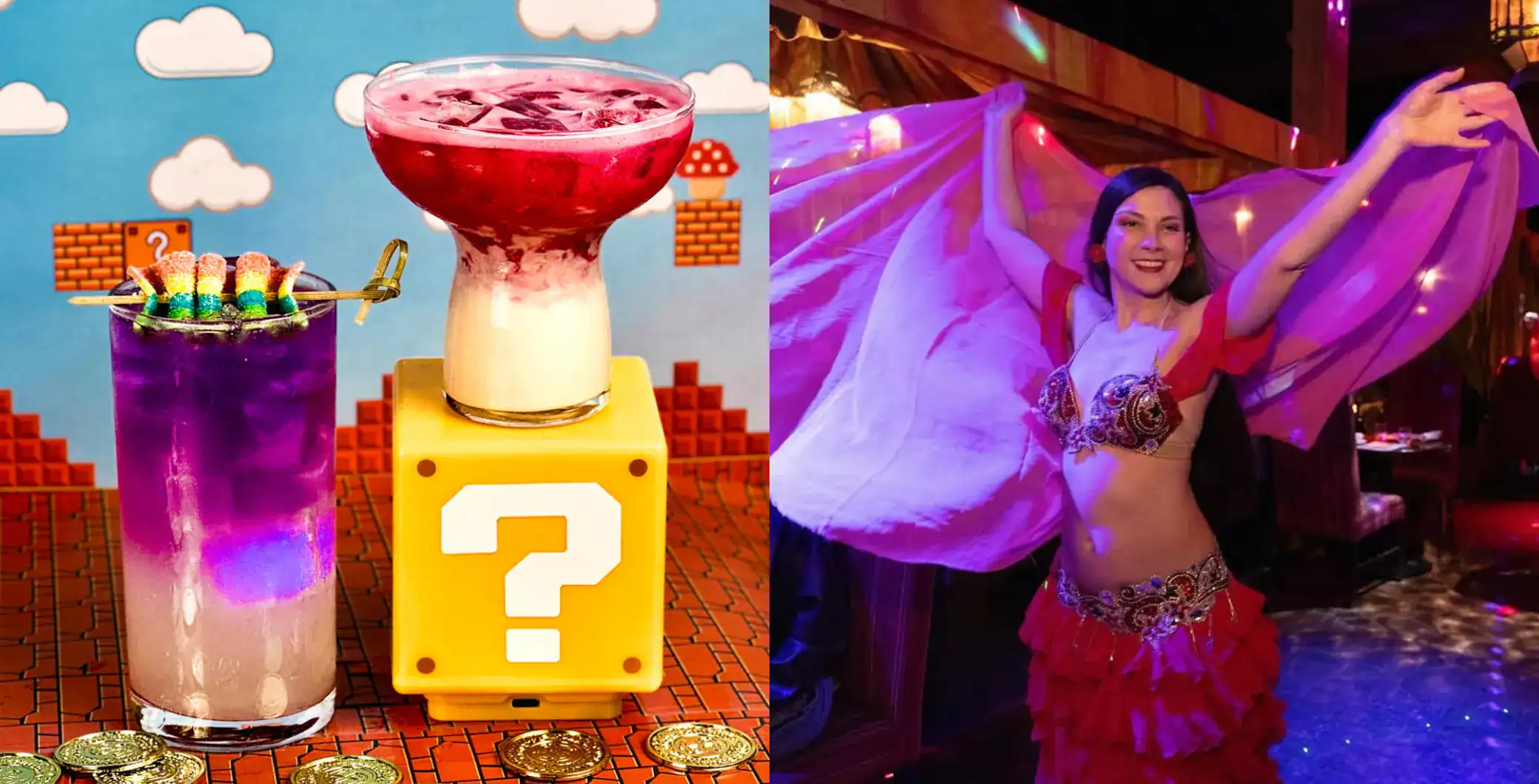 These 8 immersive restaurants in Toronto will take you through new ...