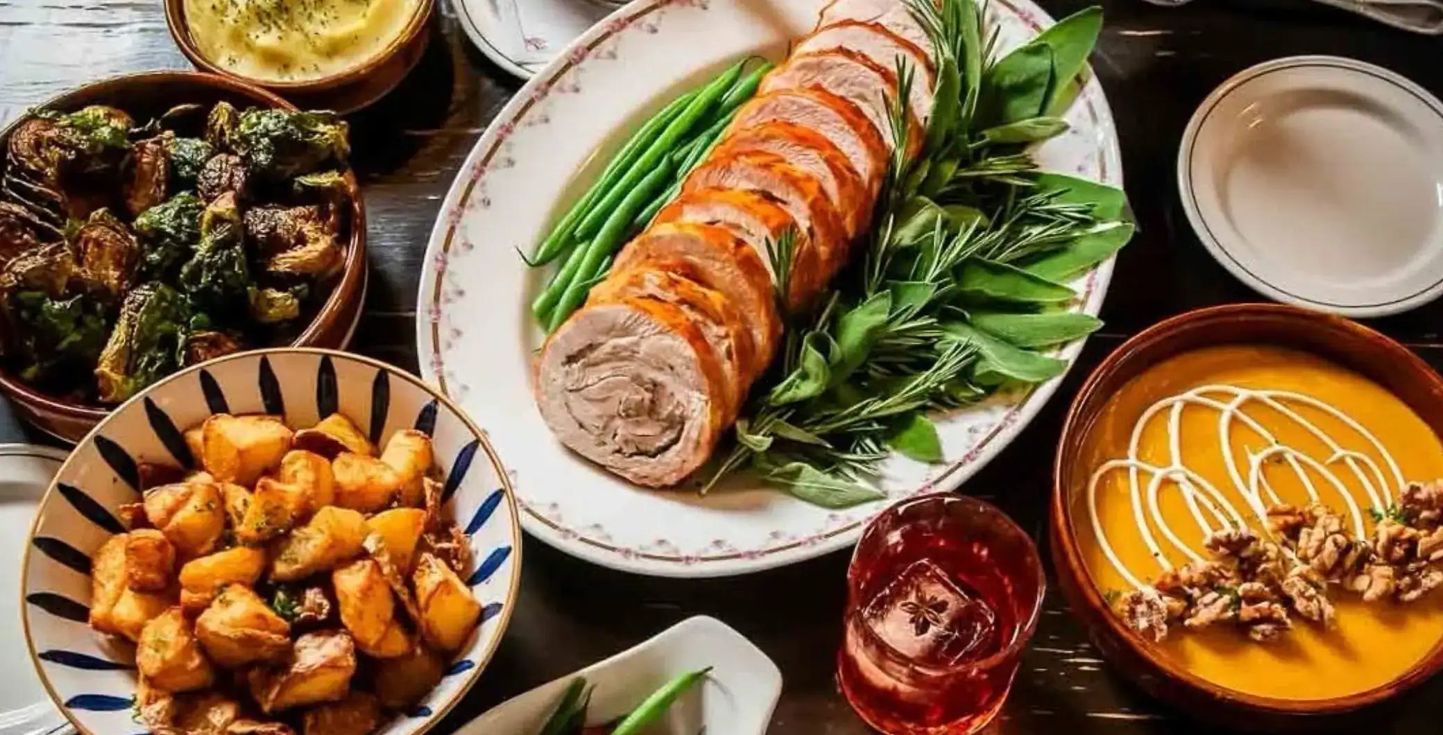 Too tired to cook? Here’s 7 Toronto restaurants serving Thanksgiving ...