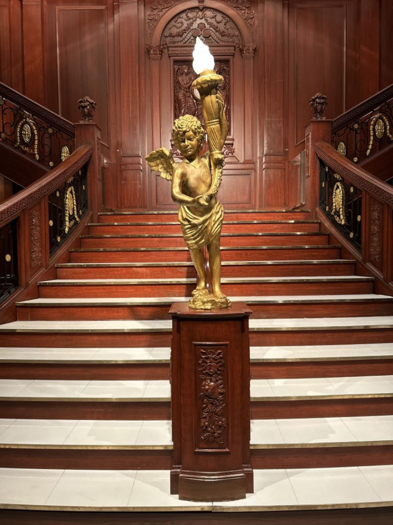 Titanic: The Artifact Exhibition - NOW Toronto