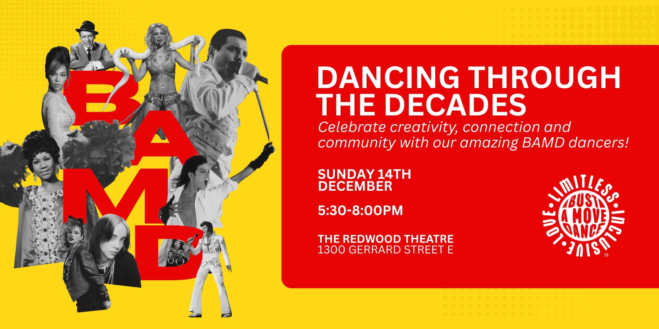 Bust a Move Dance Showcase - NOW Toronto
