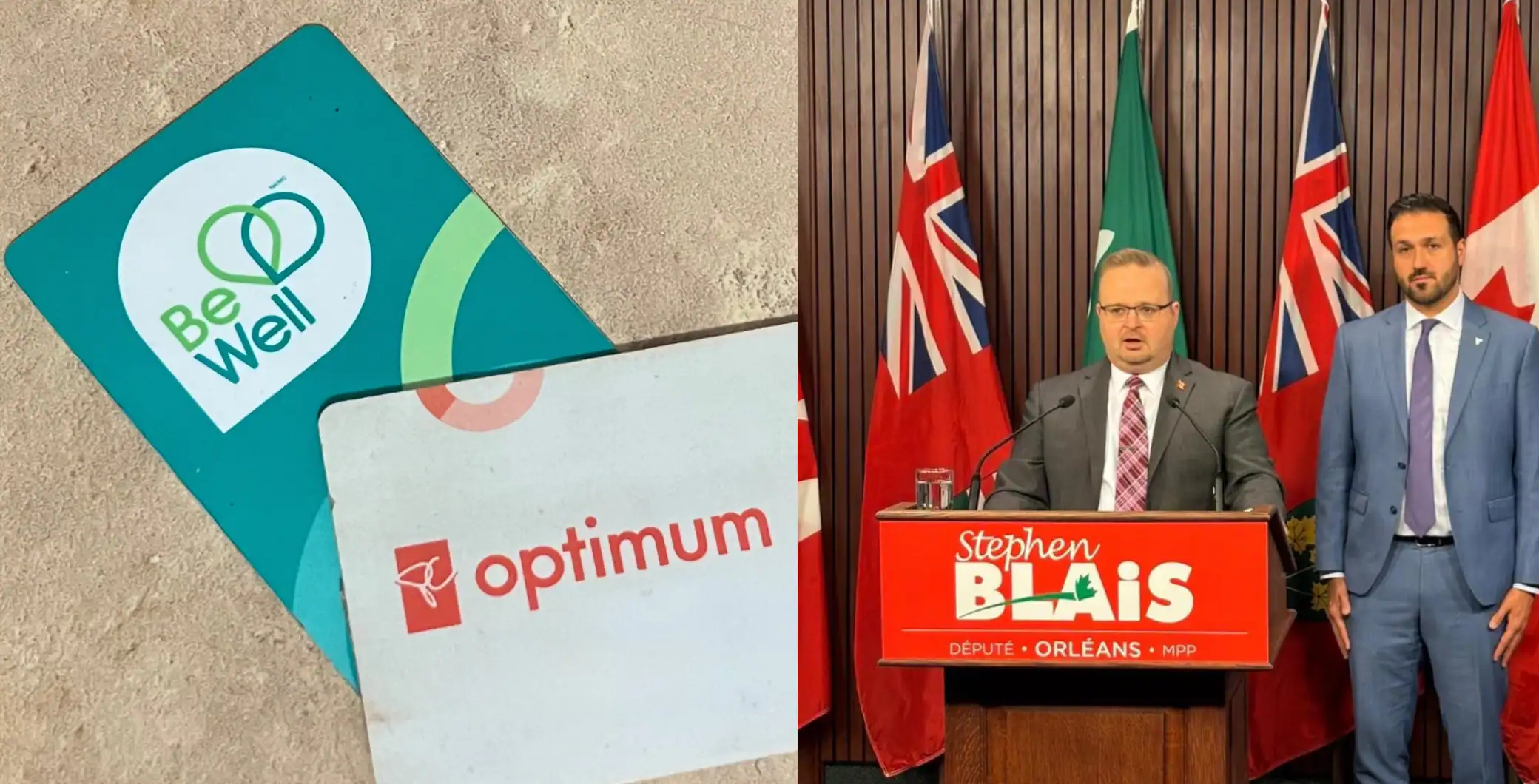 Liberals accuse Ford of being the ‘Grinch’ with proposed reward points ...