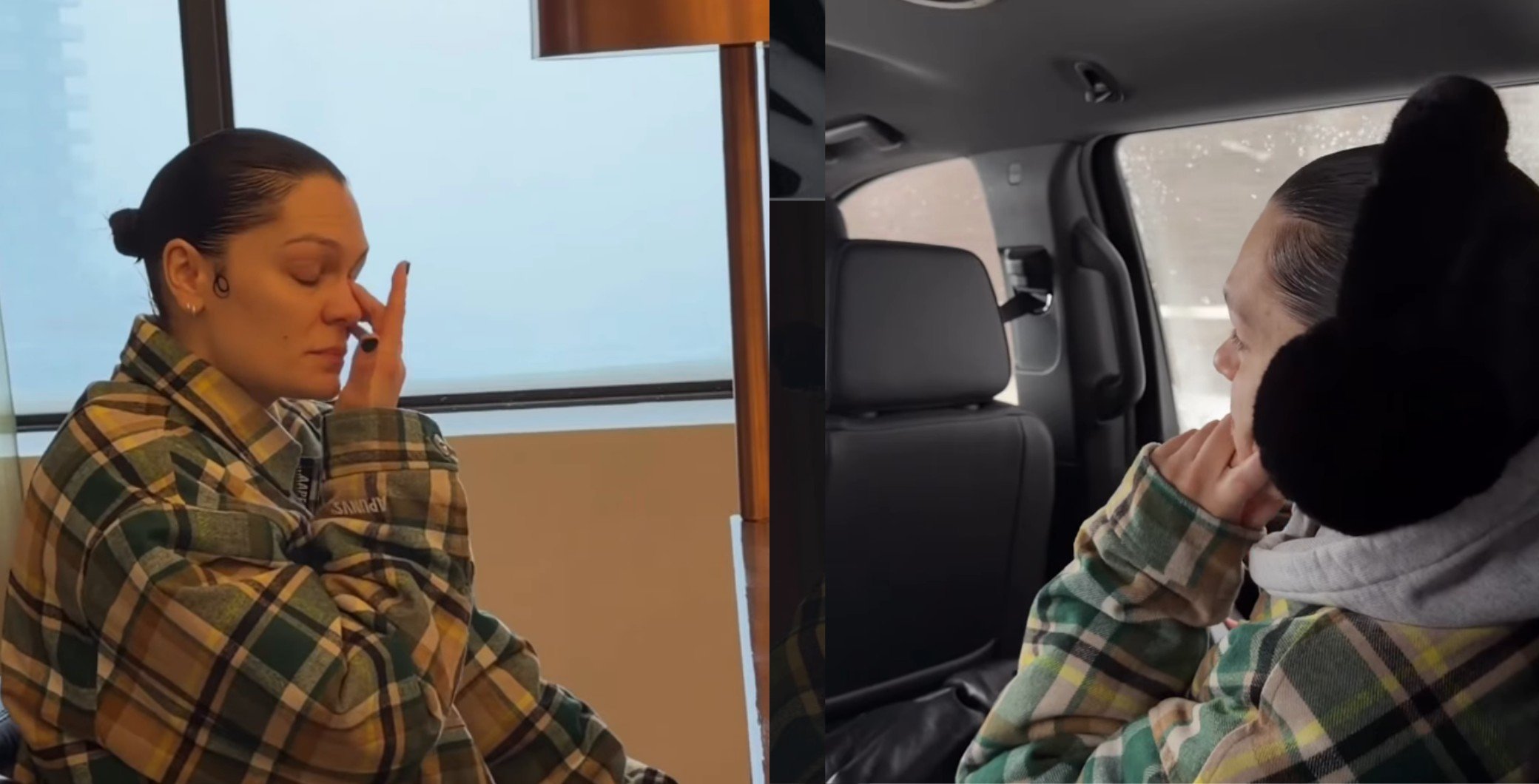 Jessie J says canceling Toronto show during snowstorm ‘wasn’t quick or ...