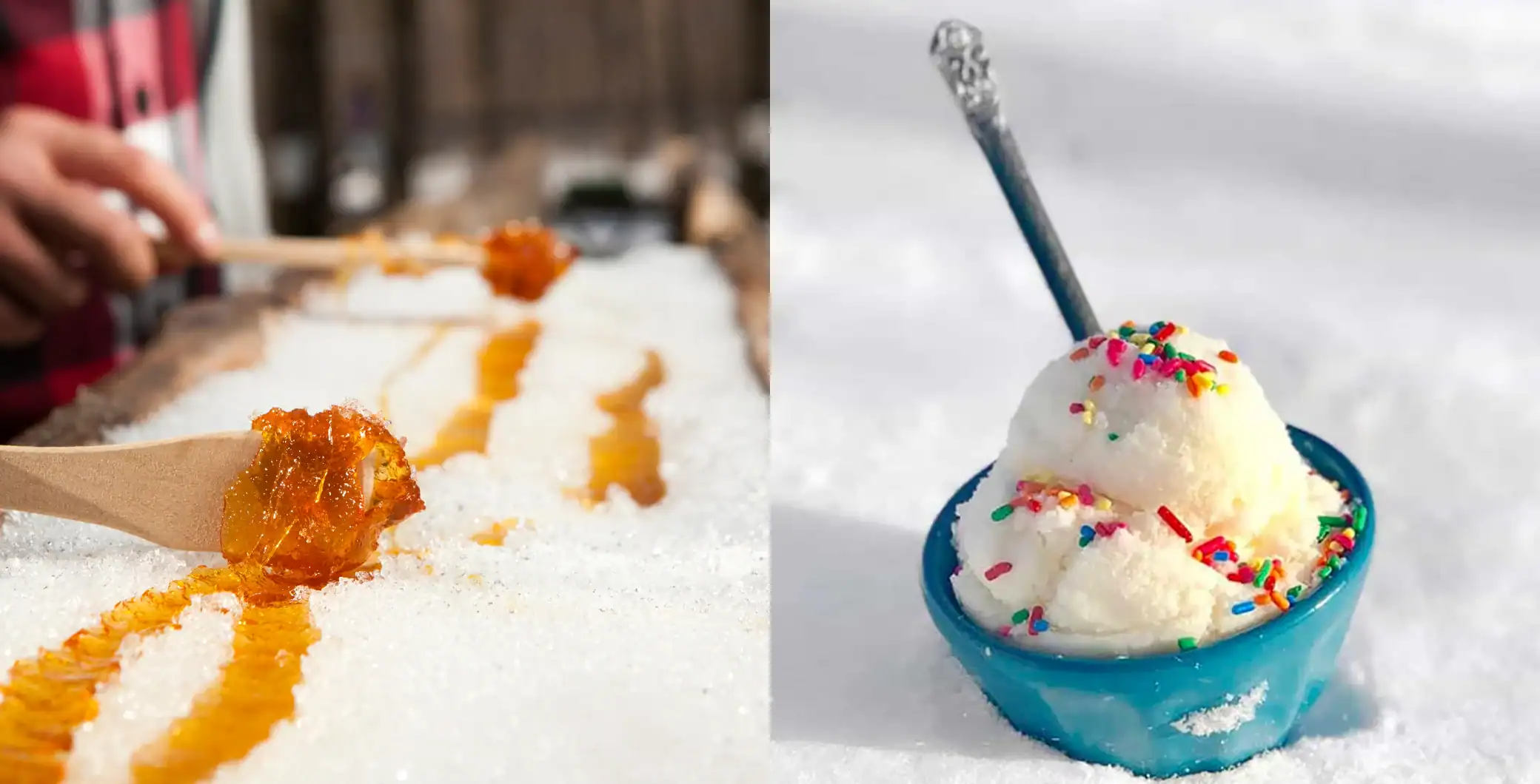 5 delicious treats to make from fresh snow - NOW Toronto