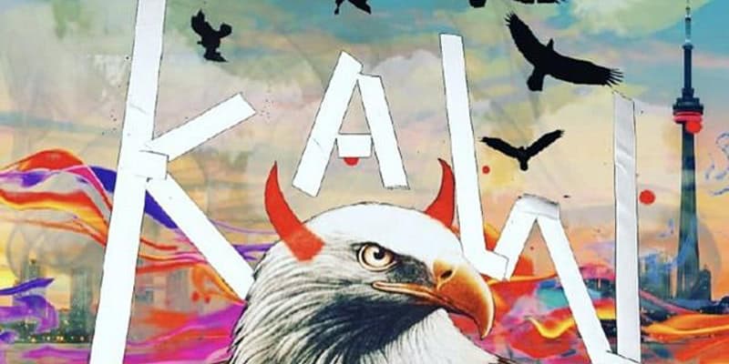 PACK THE BACK: The KAWS! Play Cameron House - NOW Magazine