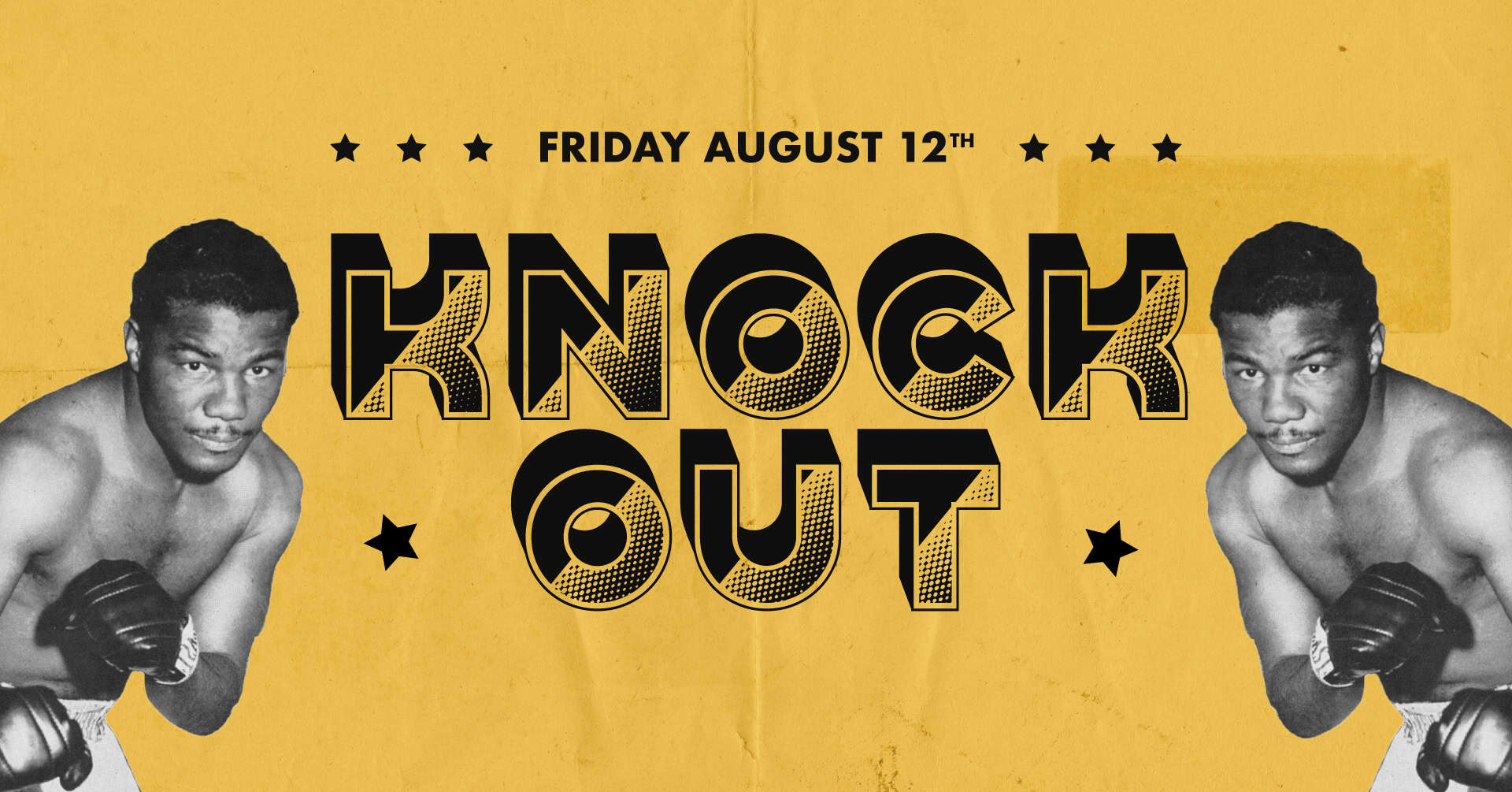 Knockout! - 100% Rare Soul and Vintage Reggae - Summer Edition! - NOW ...