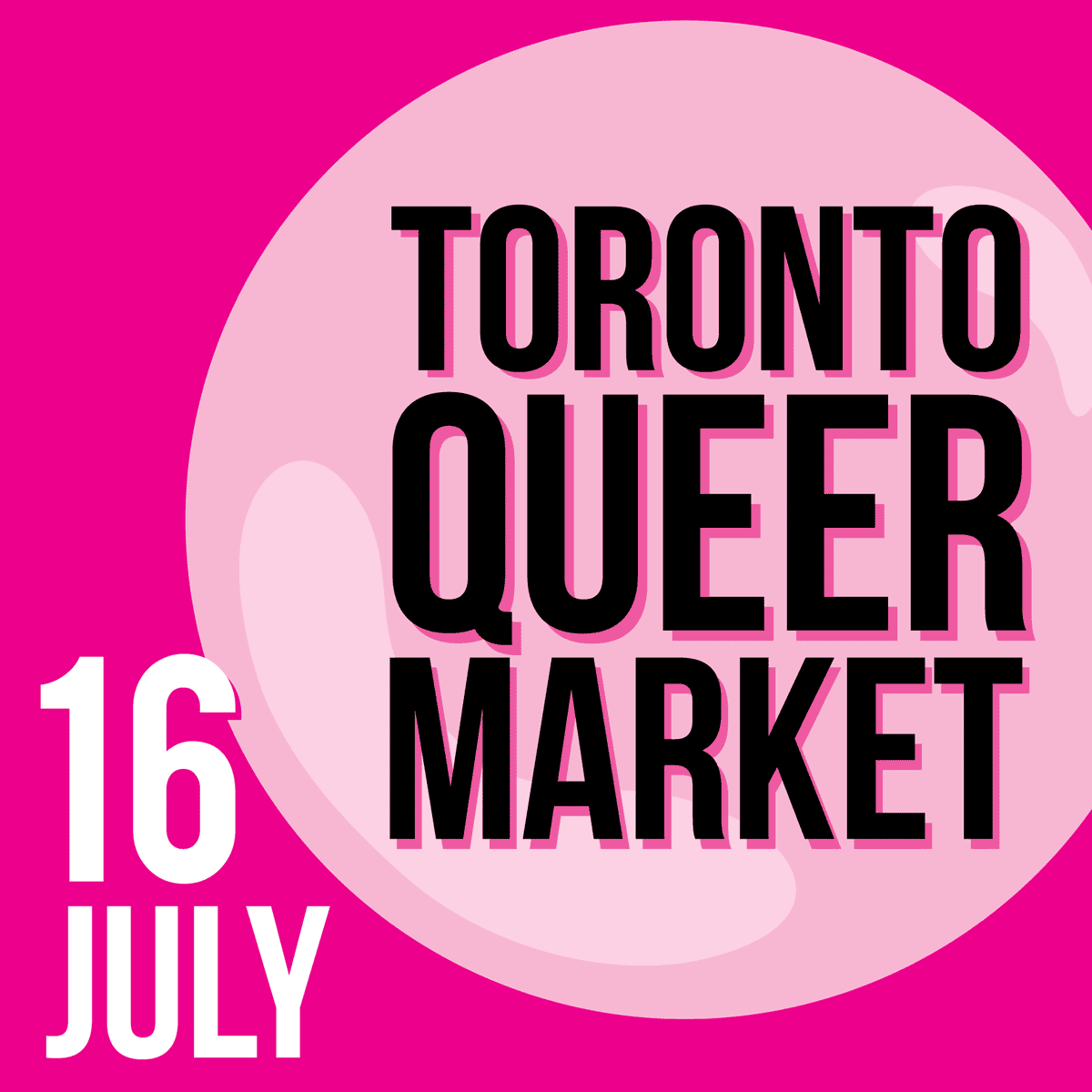 Toronto Queer Market - NOW Magazine